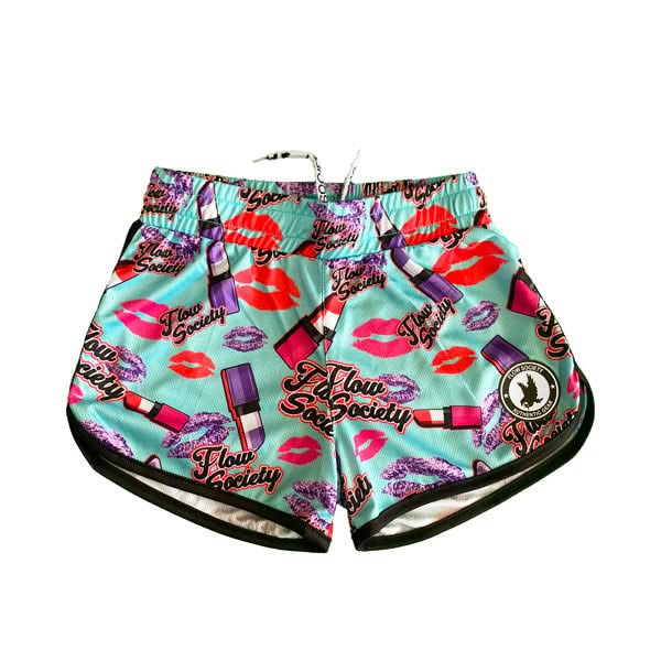 Girls & Womens Lipstick Flow Short – Flow Society