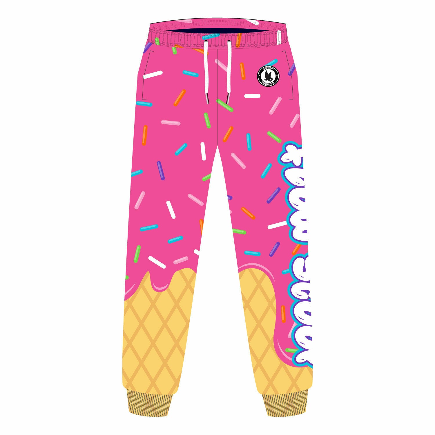 Youth Flow Scoop Jogger - 2 colors! – Flow Society