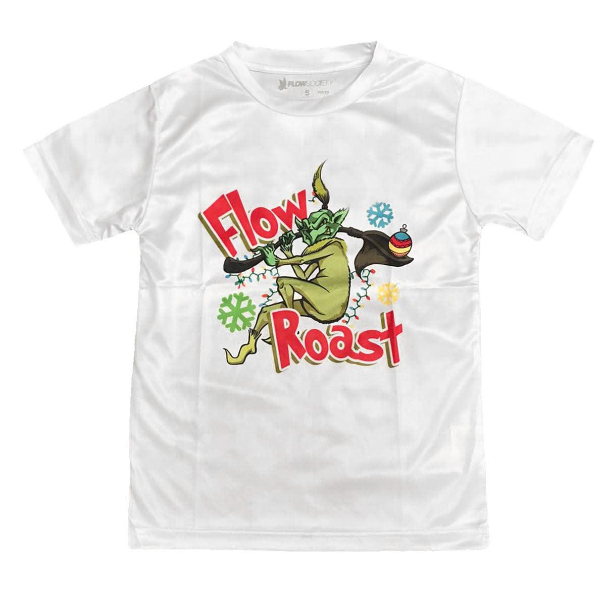 Youth & Adult Grouch Tee Shirt – Flow Society