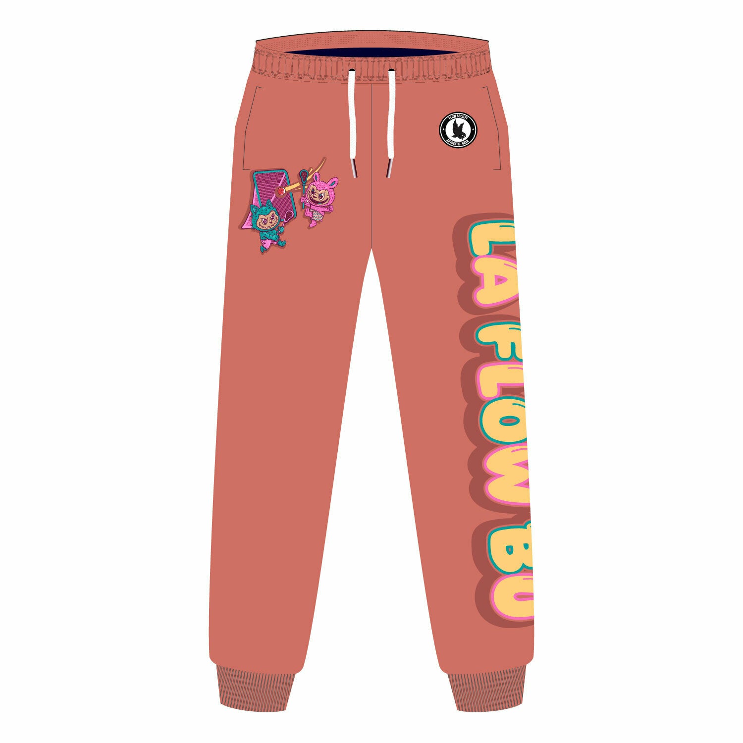 Youth La Flow Lacrosse Jogger – Flow Society