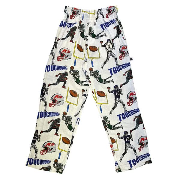 End Zone Lounge Pants | Touchdown Pants - Youth & Men's – Flow Society
