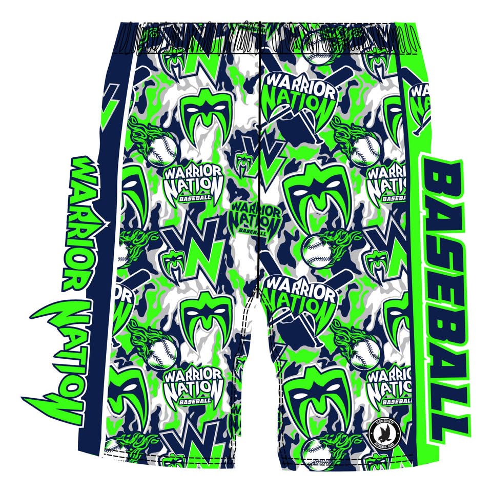 Warrior Nation Baseball Products – Flow Society