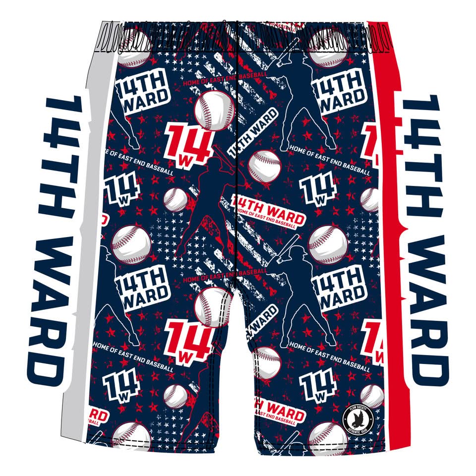 14th Ward Baseball Products – Flow Society