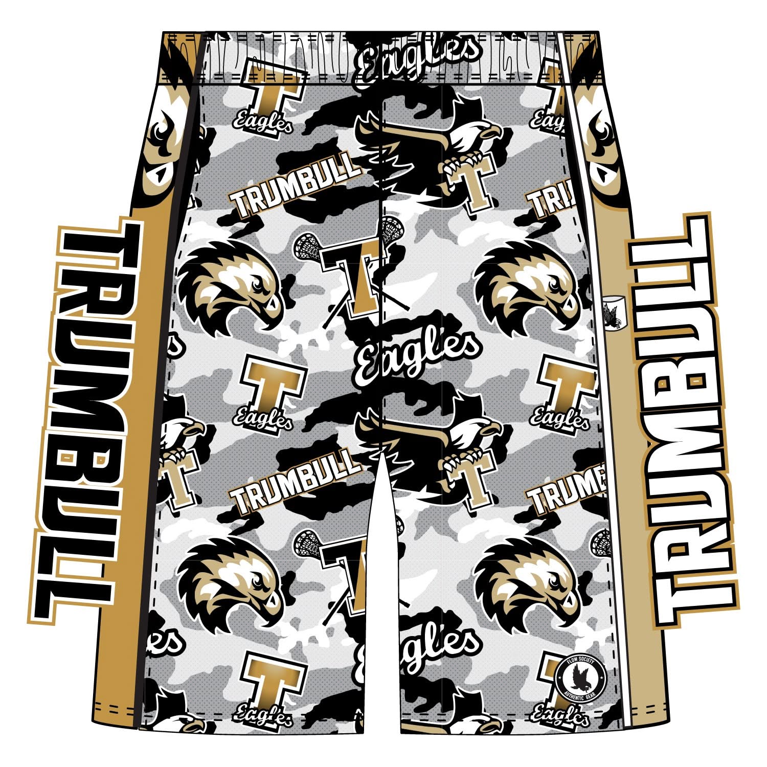 Trumbull Lacrosse Products – Flow Society