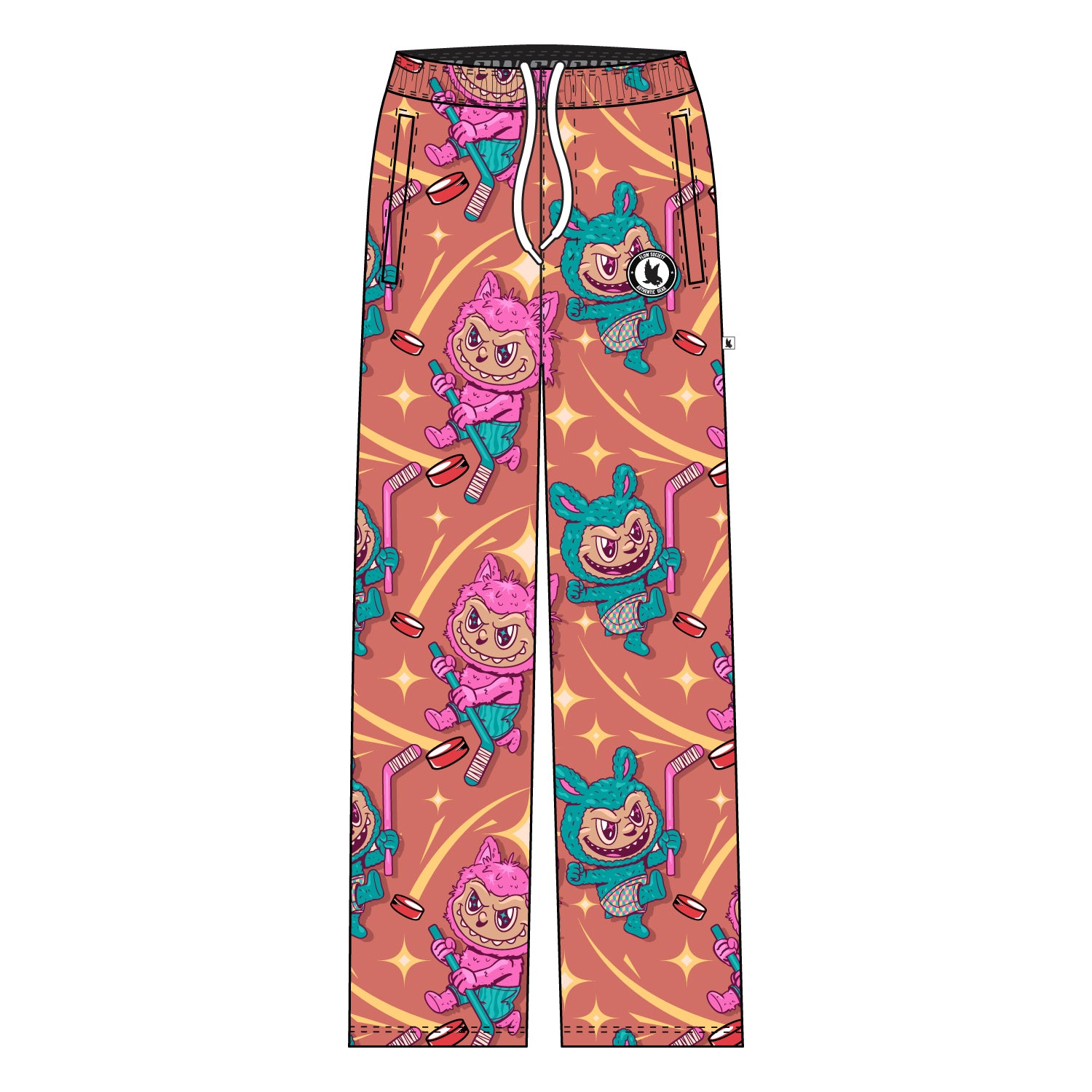 Youth & Adult La Flow Hockey Lounge Pant – Flow Society