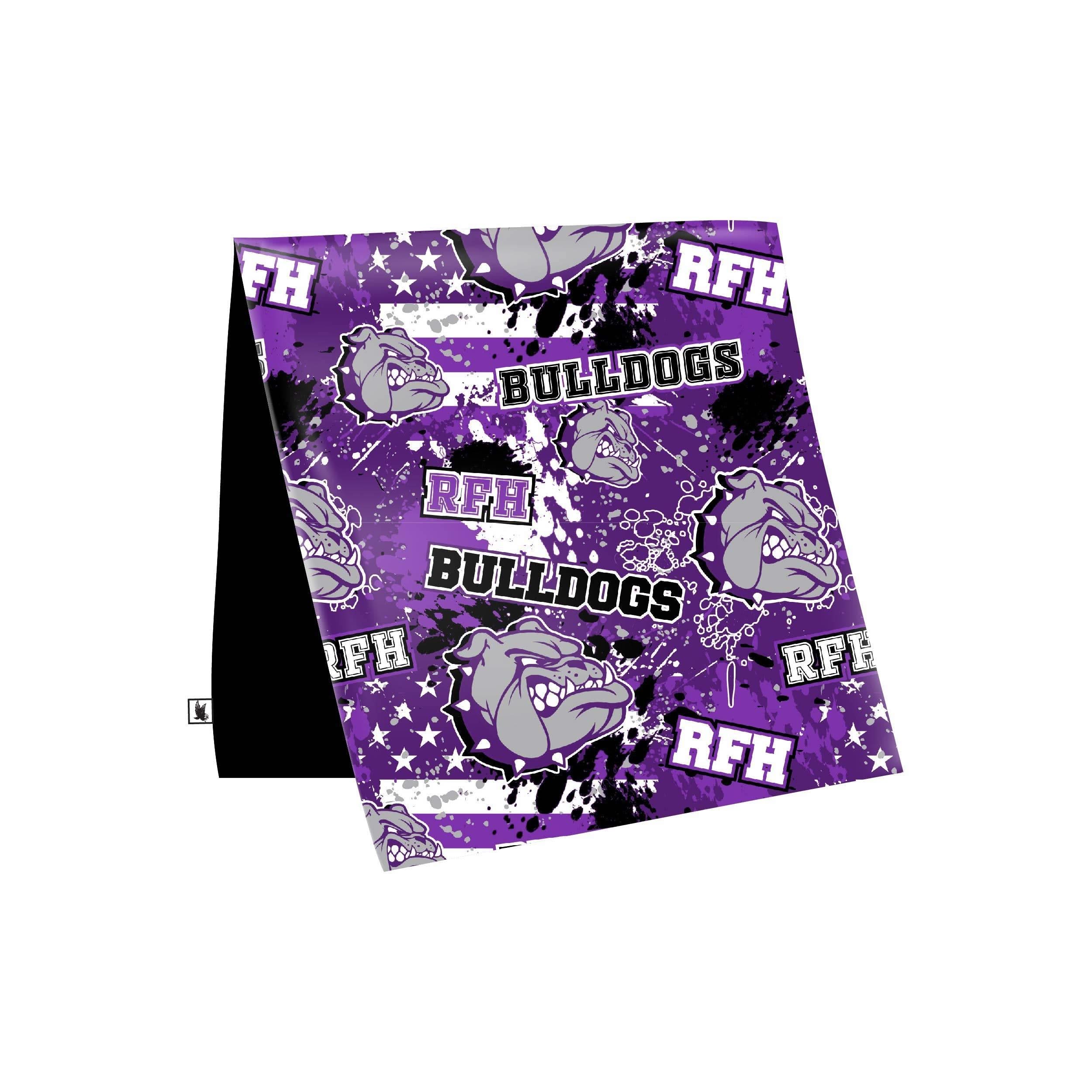 RFH Bulldogs Cooling Towel – Flow Society